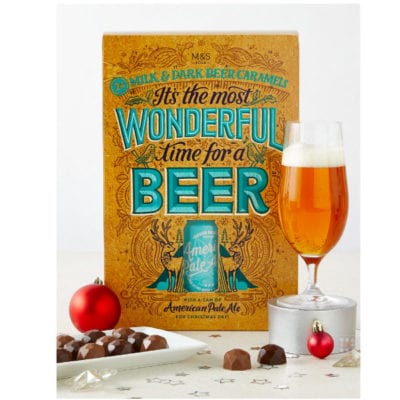 BrewDog Advent Calendar 2025, 25 Doors Of Craft Beer