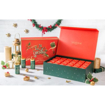 Matcha Advent Calendar 2025, 24 Unique Flavours