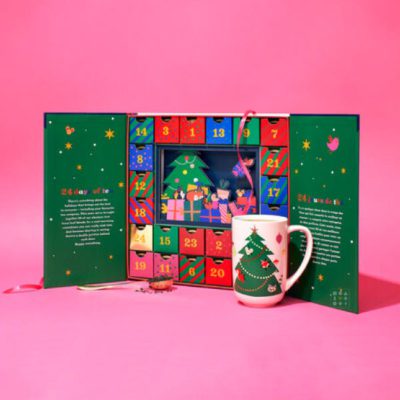 Matcha Advent Calendar 2025, 24 Unique Flavours