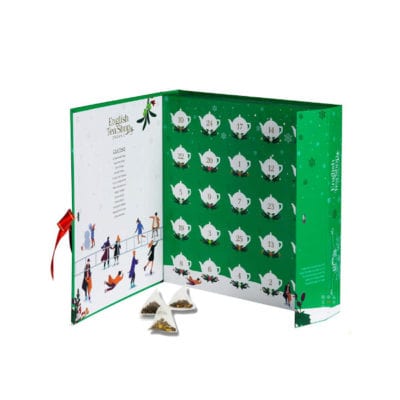 Matcha Advent Calendar 2025, 24 Unique Flavours