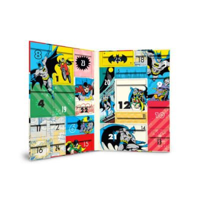 The Official Batman Advent Calendar | Kids Advent Calendar