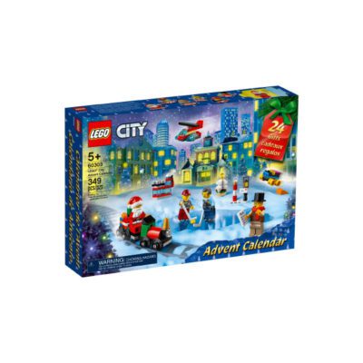 LEGO City (60303) Advent Calendar | Toy Advent Calendar
