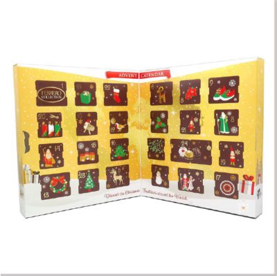 Toblerone Advent Calendar | Foodie Advent Calendar