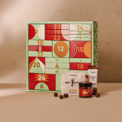 Myprotein Advent Calendar | 25 Days Of Fitness Food