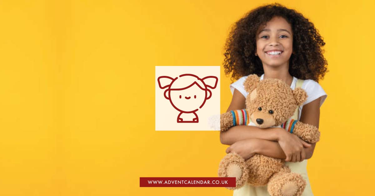 +50 Best Girls Advent Calendar To Countdown Christmas