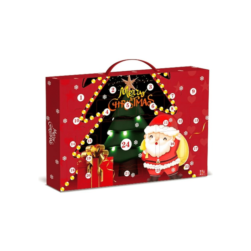 Mini Brands Advent Calendar 2024 By ZURU Limited Edition Advent ...