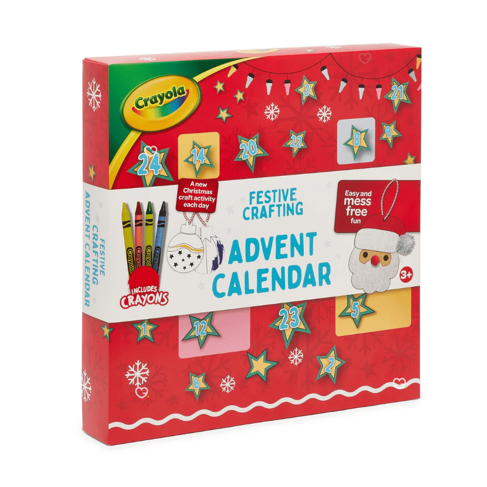 Legami Advent Calendar 2025, 24 Stationery Surprises