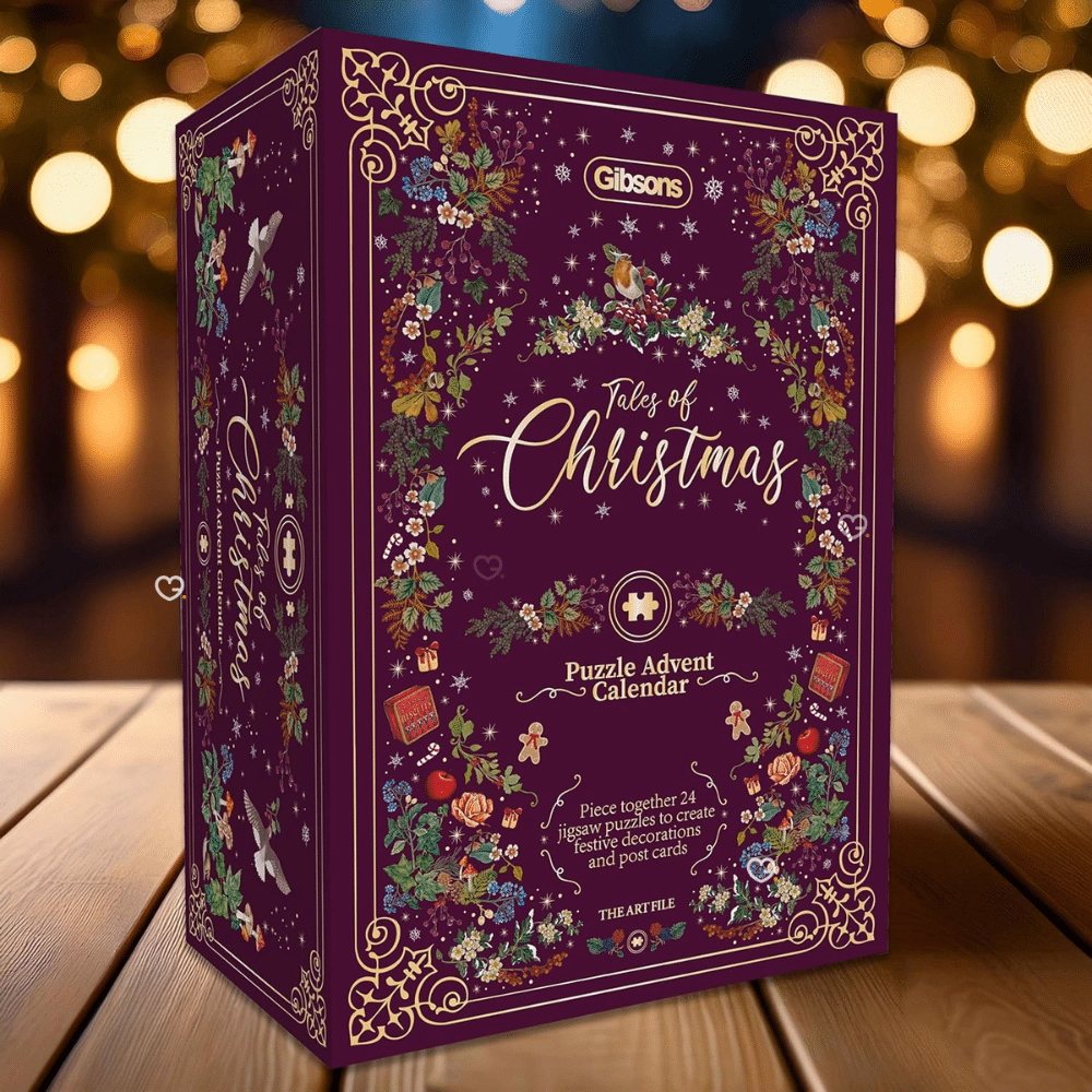 Exit Advent Calendar 2025 | Exit Game Adventure Story In One