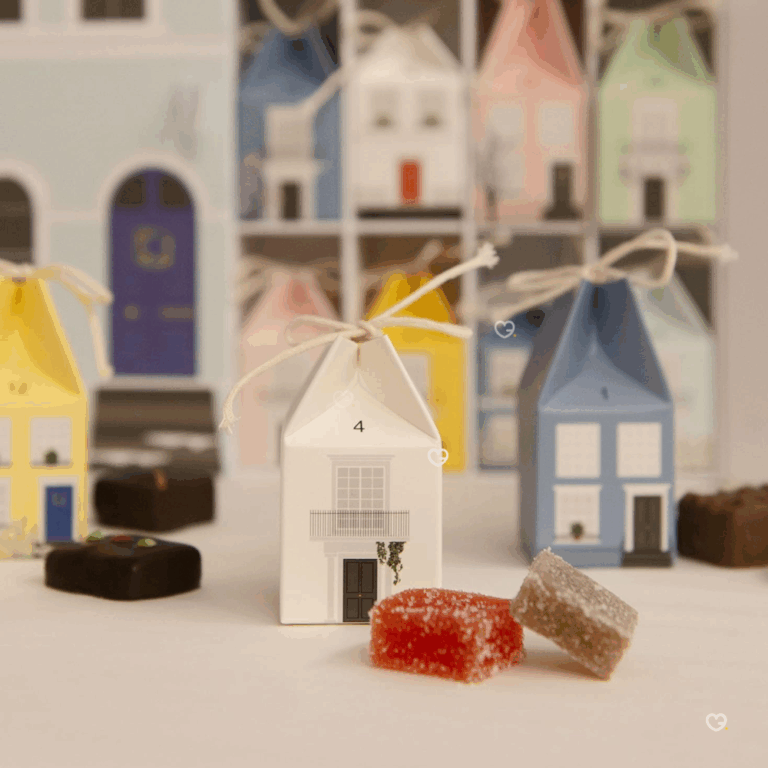 Toblerone Advent Calendar | Foodie Advent Calendar