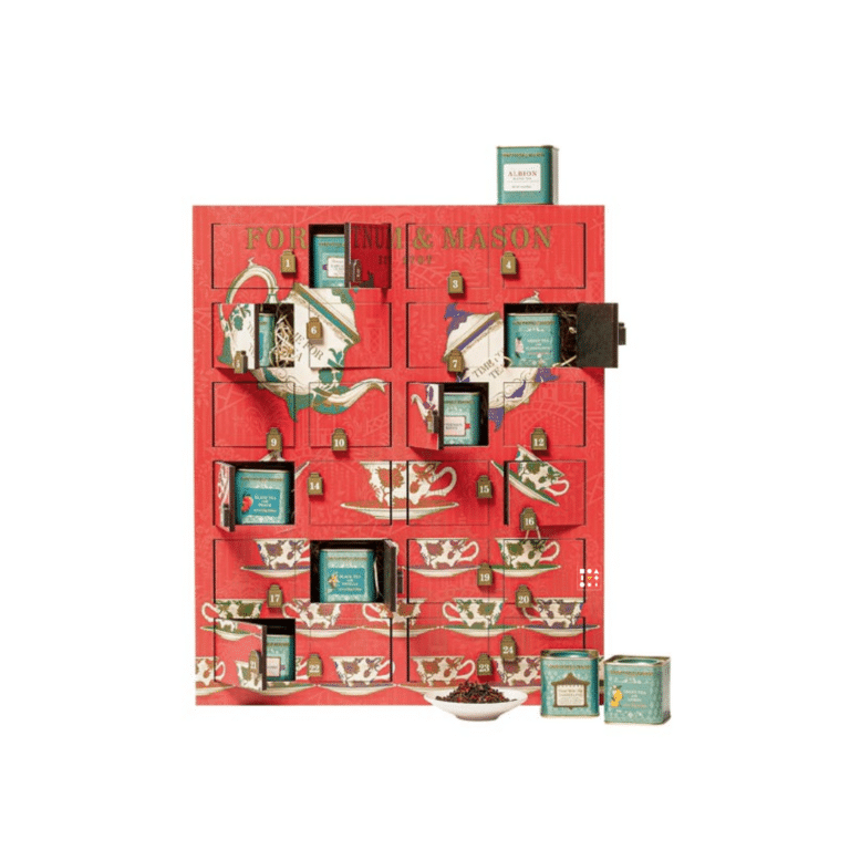 Bird And Blend Matcha Advent Calendar | Multi-flavor Teas