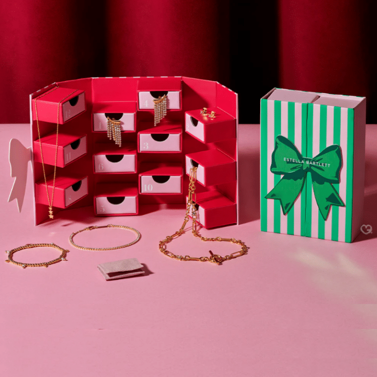 Pandora Advent Calendar : 12 Days Of Luxury Jewellery