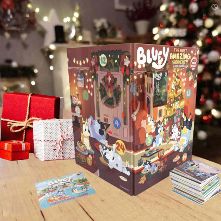 Legami Advent Calendar 2025, 24 Stationery Surprises