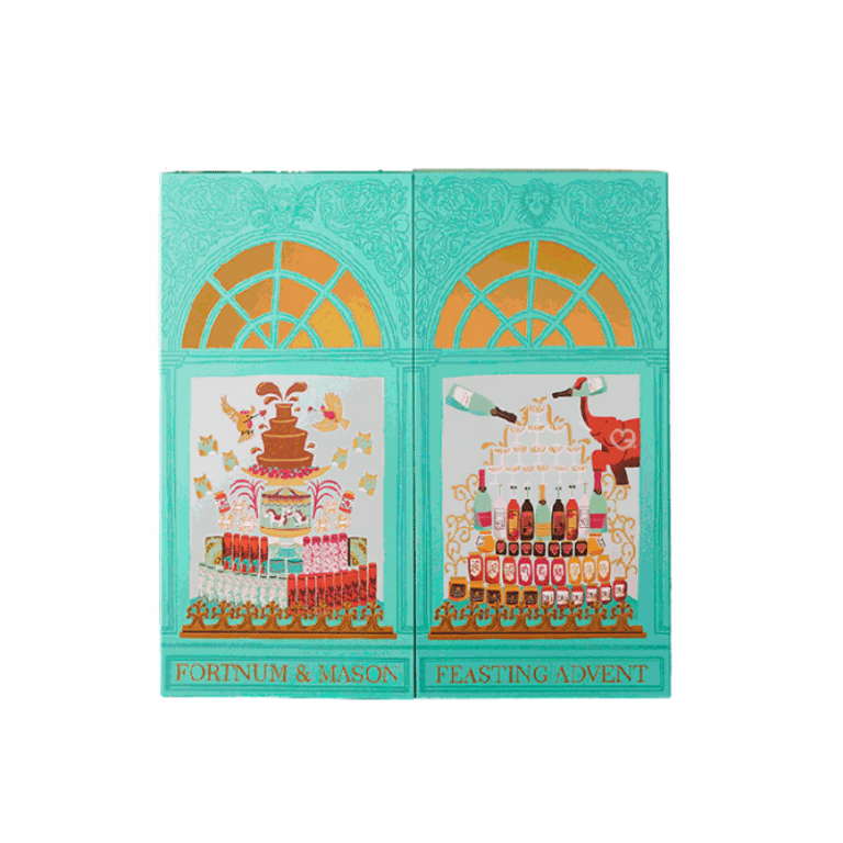 Toblerone Advent Calendar | Foodie Advent Calendar