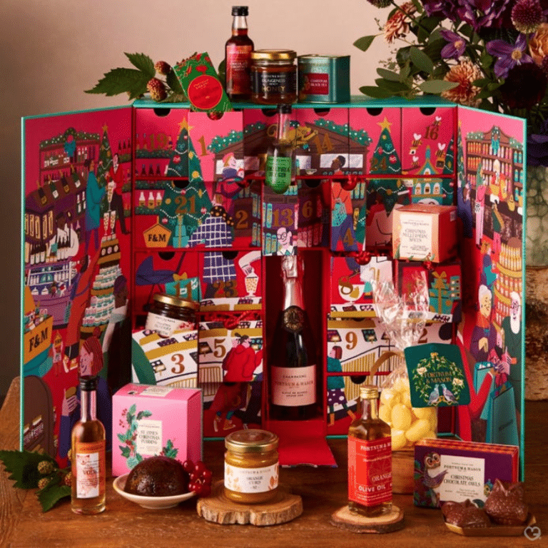 Toblerone Advent Calendar | Foodie Advent Calendar