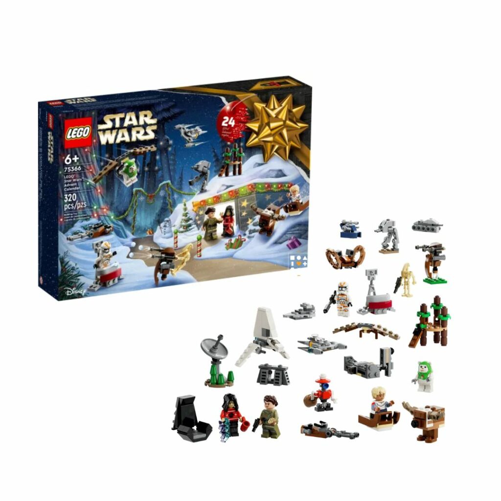 15+ Best Lego Advent Calendars In