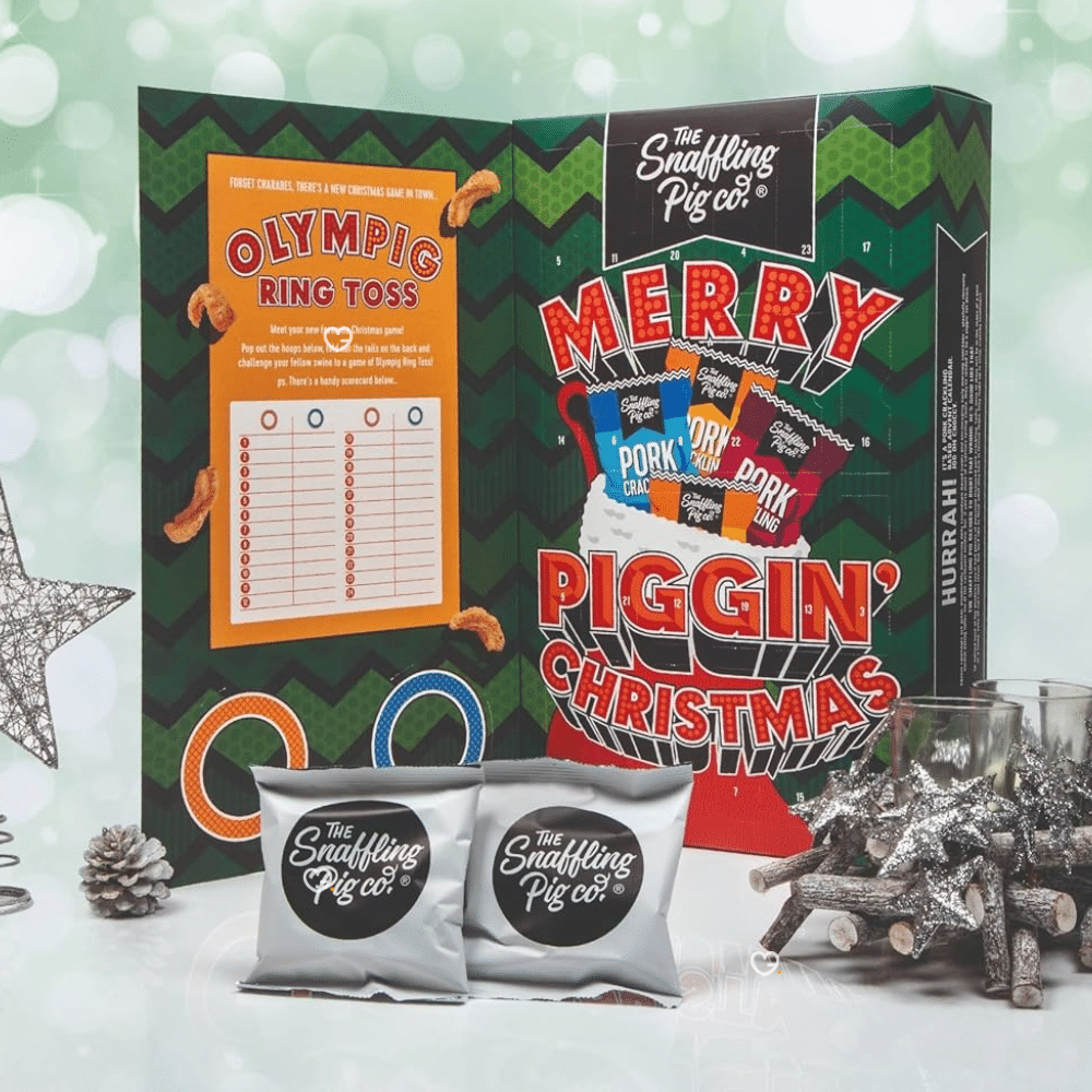 Chilli Lovers Advent Calendar | 24 Spicy Sauces