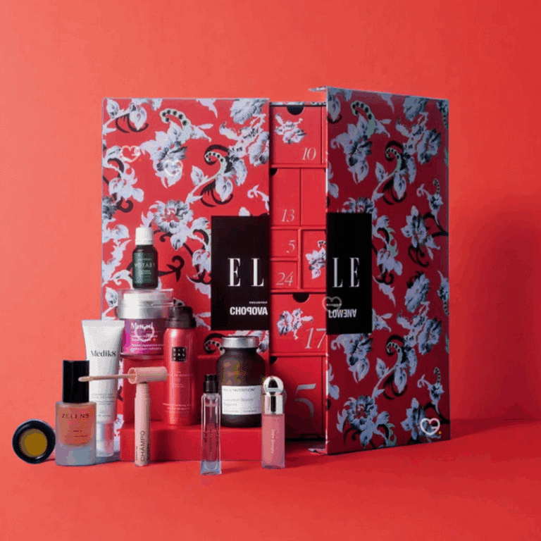 80+ Best Luxury Advent Calendars For A Unique Christmas 2025