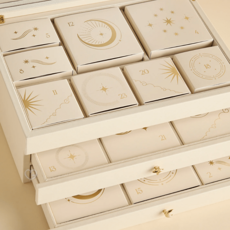 Pandora Advent Calendar : 12 Days Of Luxury Jewellery