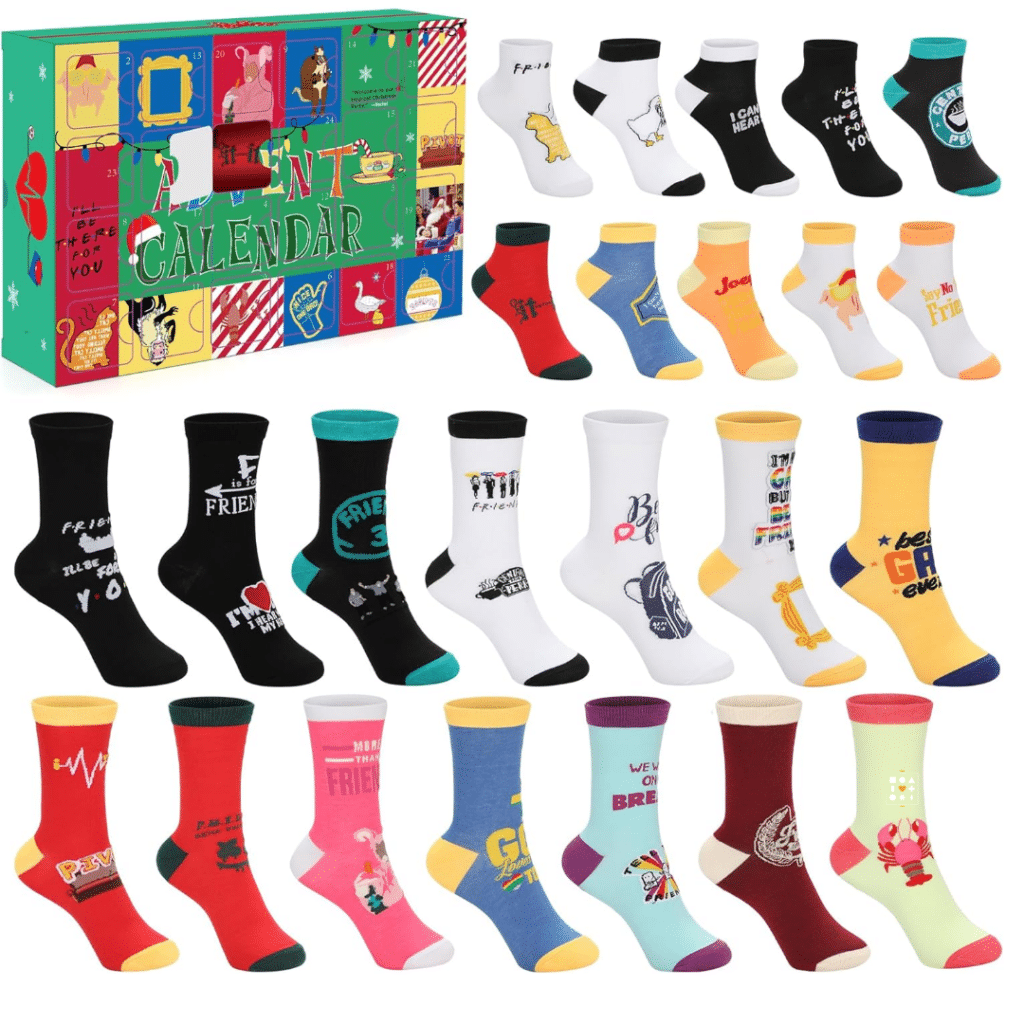 Sockshop Advent Calendar | Accessories Advent Calendar