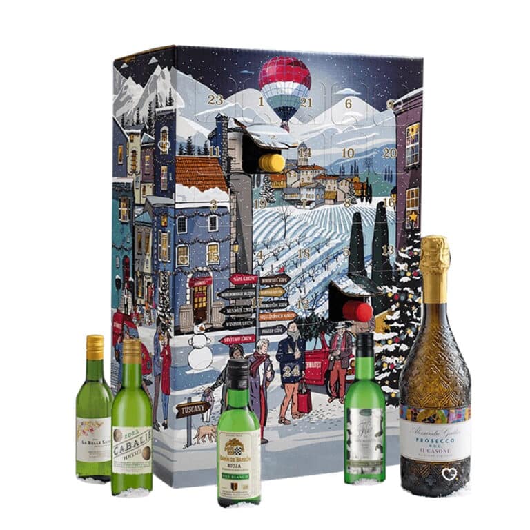 60+ Unique Advent Calendars For A Unique Christmas