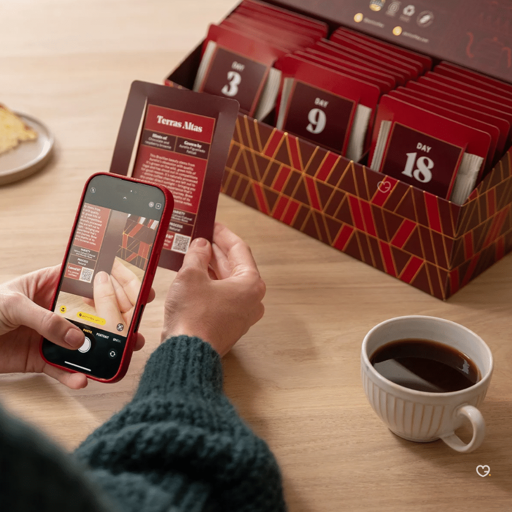 Nespresso Advent Calendar | Capsules For Vertuo And Original