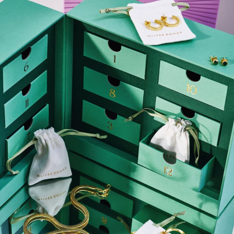 Pandora Advent Calendar : 12 Days Of Luxury Jewellery