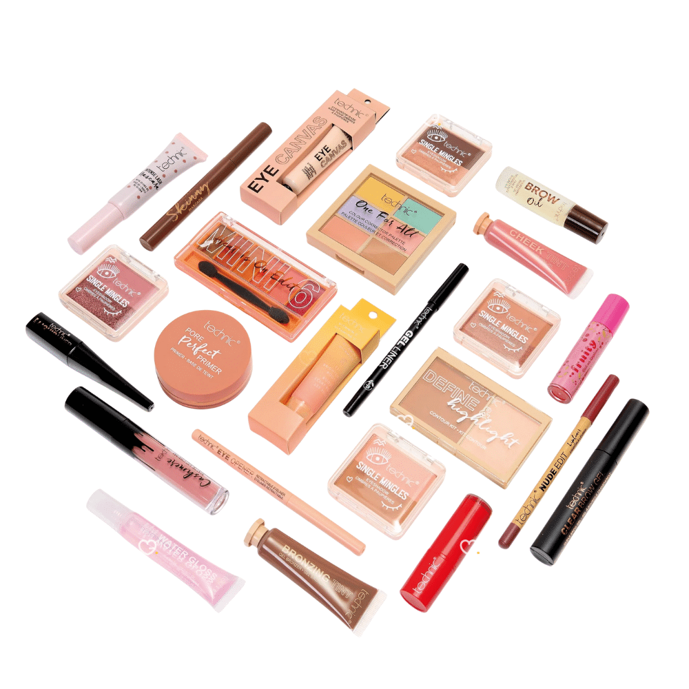 Profusion Advent Calendar | 25 Days Of Makeup