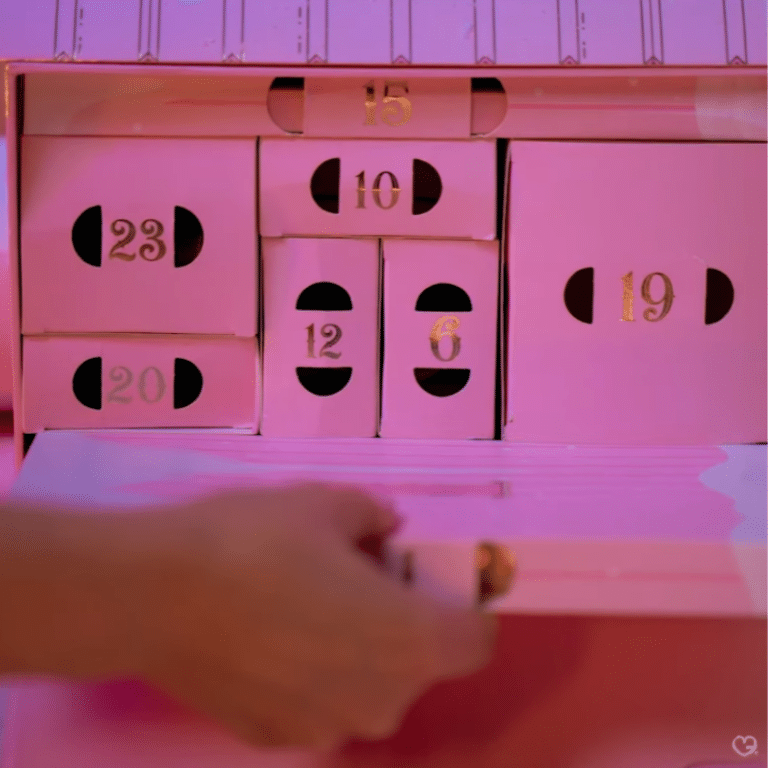 P.Louise Advent Calendar | Beauty And Make-up