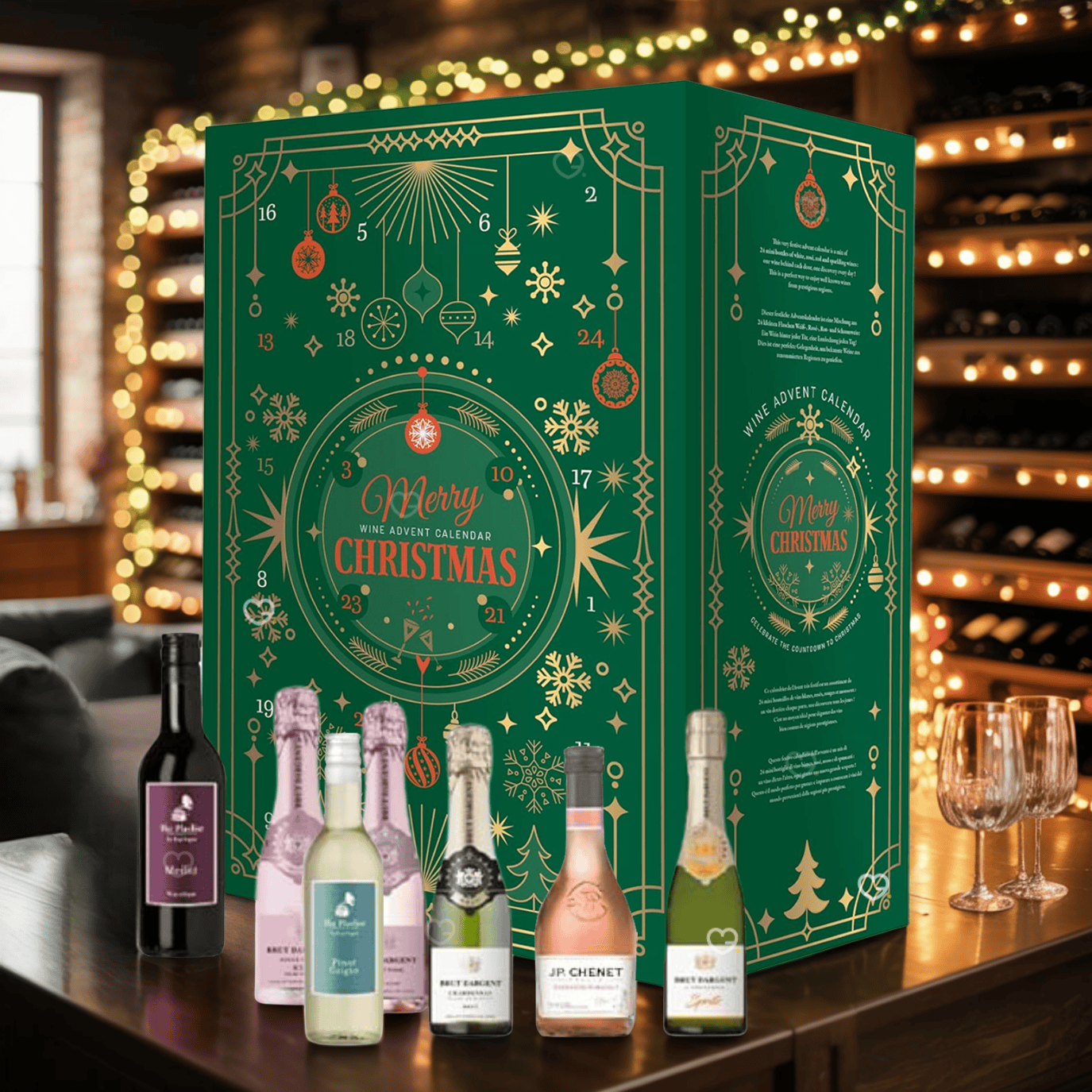 100+ Best Women's Advent Calendars For Christmas
