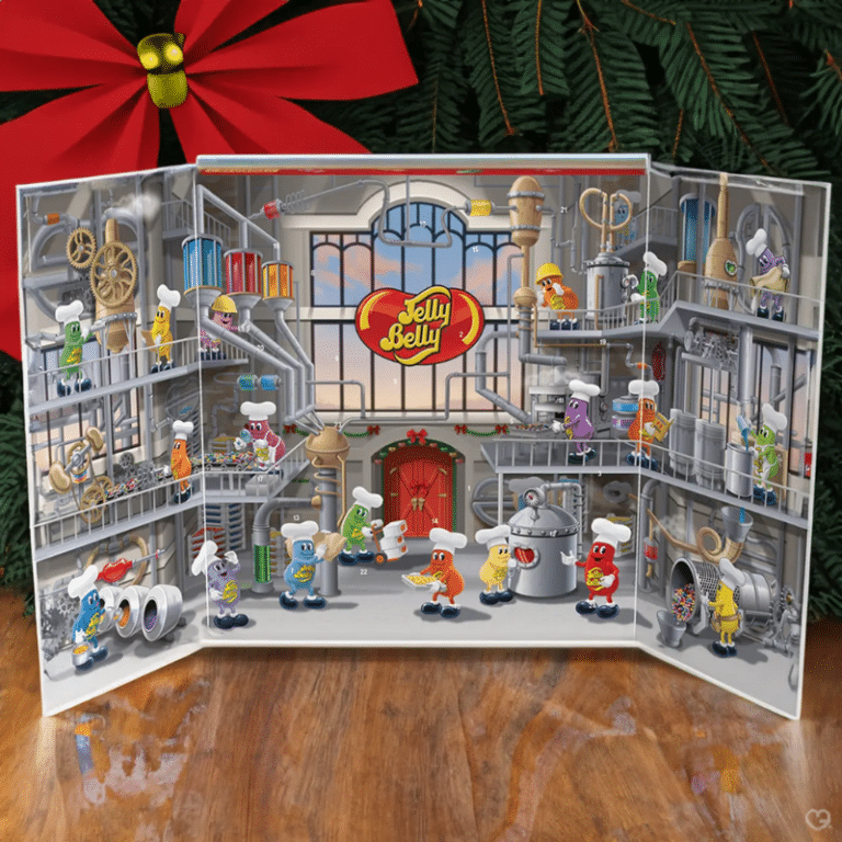 Chilli Lovers Advent Calendar | 24 Spicy Sauces