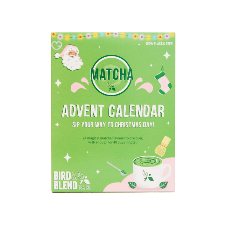 Bird And Blend Tea Advent Calendar | Multi-flavor Teas
