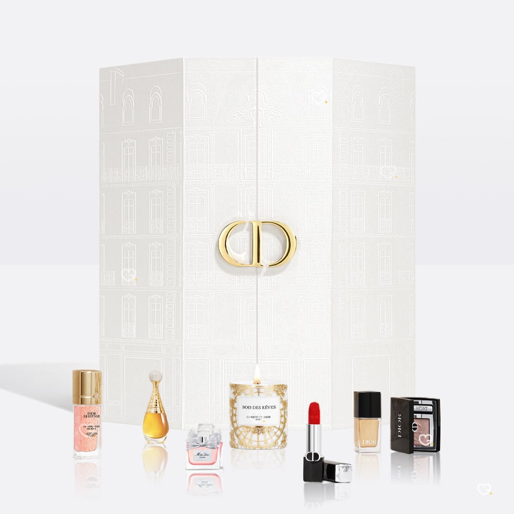 Dior Advent Calendar | Beauty, Luxury And Fragrance
