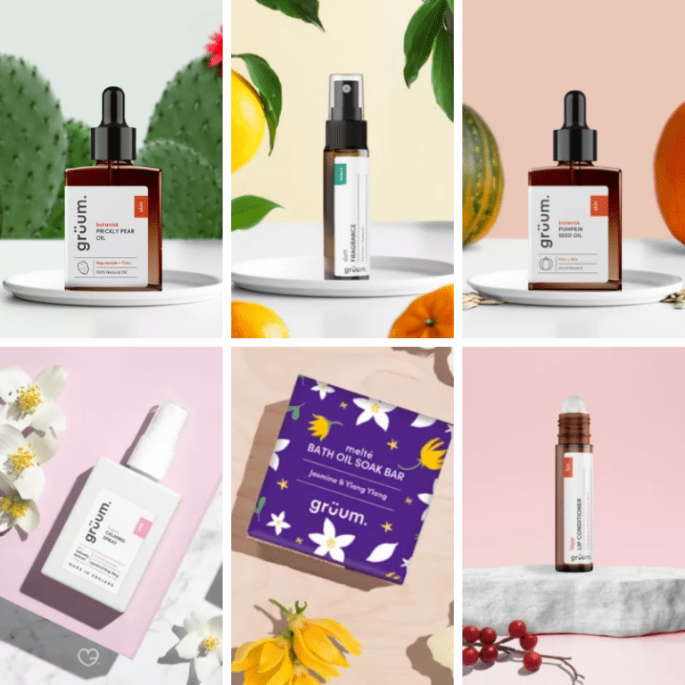 Gruum Beauty Advent Calendar 2025 | Deluxe Bodycare Treats
