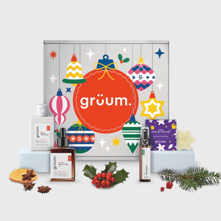 Gruum Beauty Advent Calendar 2025 | Deluxe Bodycare Treats