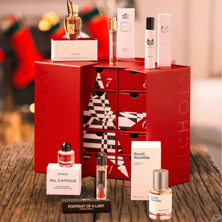 TOP 15+ Beauty Perfume Advent Calendar 2024