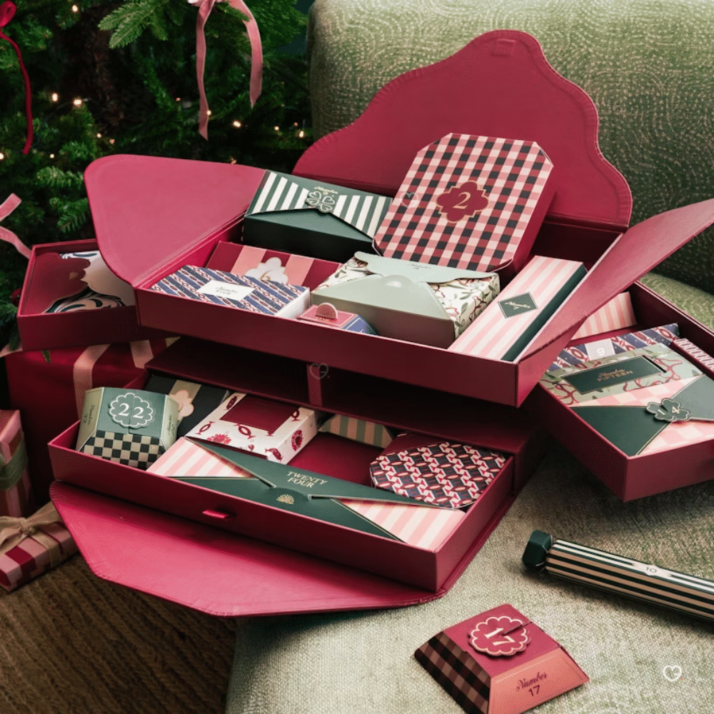 20+ Best Stationery Advent Calendars For