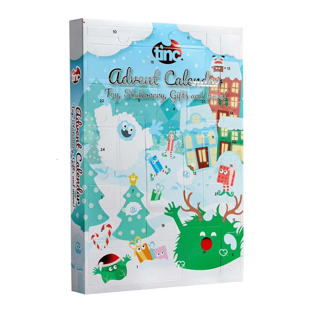 Papier Advent Calendar 2026 | Exclusive Stationery Supplies