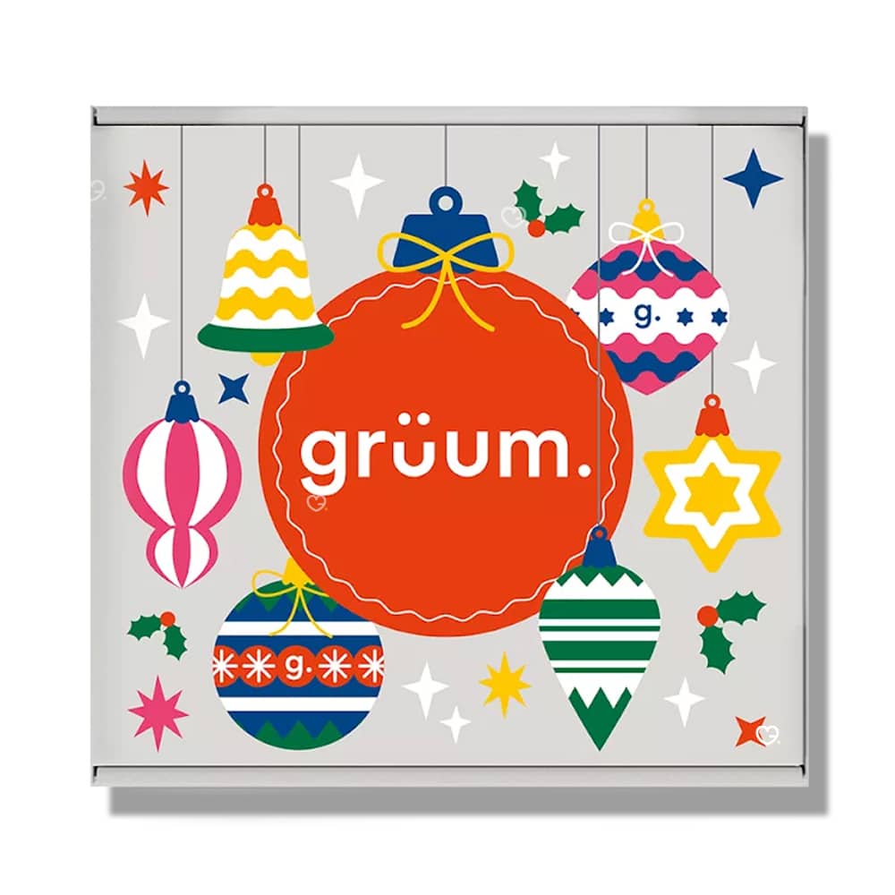 Gruum Beauty Advent Calendar 2025 | Deluxe Bodycare Treats