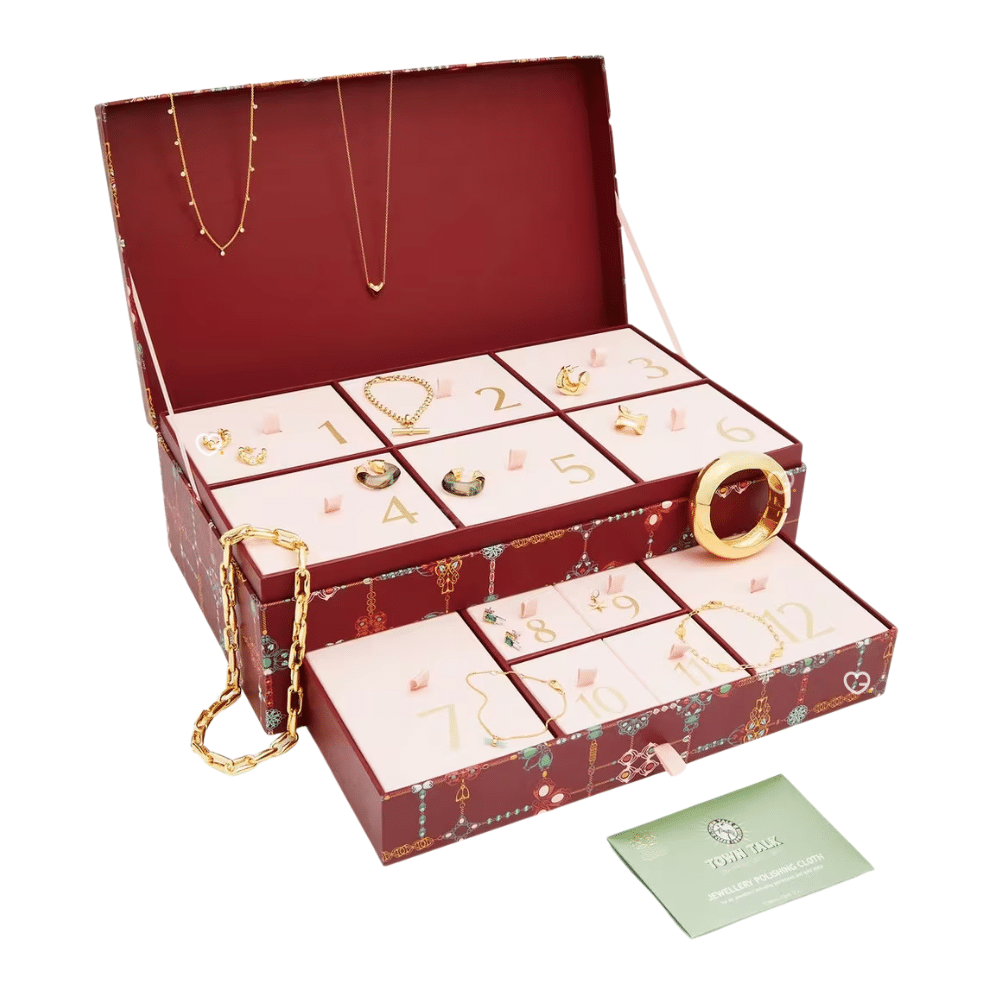 Pandora Advent Calendar : 12 Days Of Luxury Jewellery