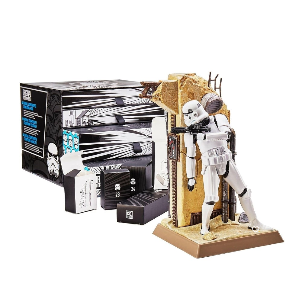 Stormtrooper Star Wars Advent Calendar 2025