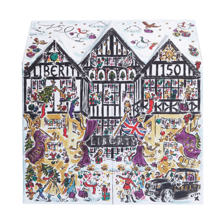 Iconic London Advent Calendar 2025 | 24 Days Of Luxury