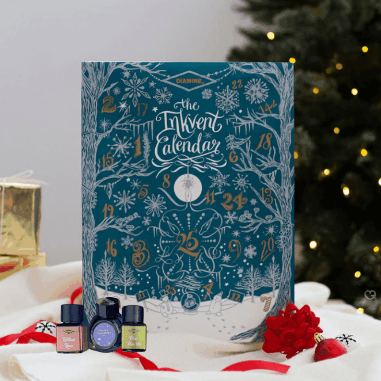 Discover Cult Pens The Creative Joy Of Festive Writing Moments