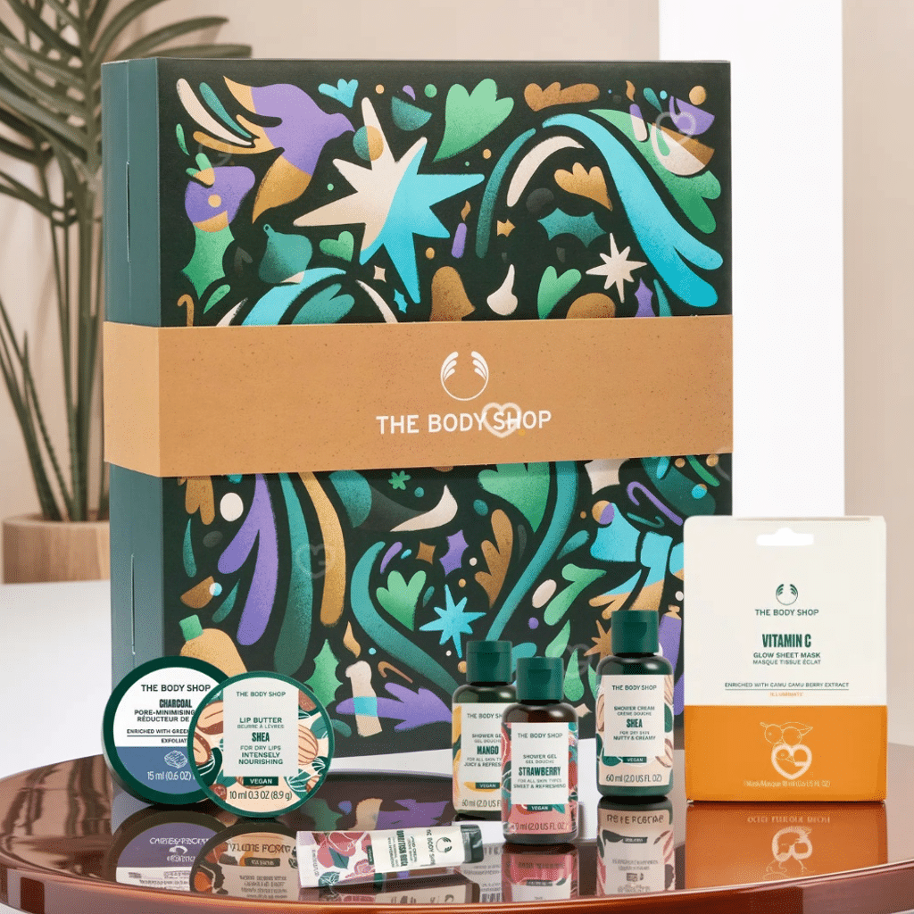 Victoria's Secret Advent Calendar 2025, 12 Bombshell Fragrances