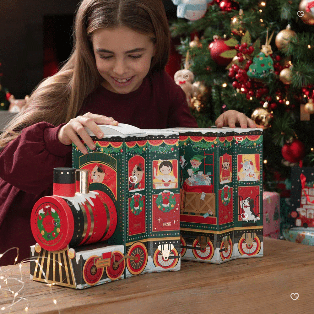 Papier Advent Calendar 2026 | Exclusive Stationery Supplies