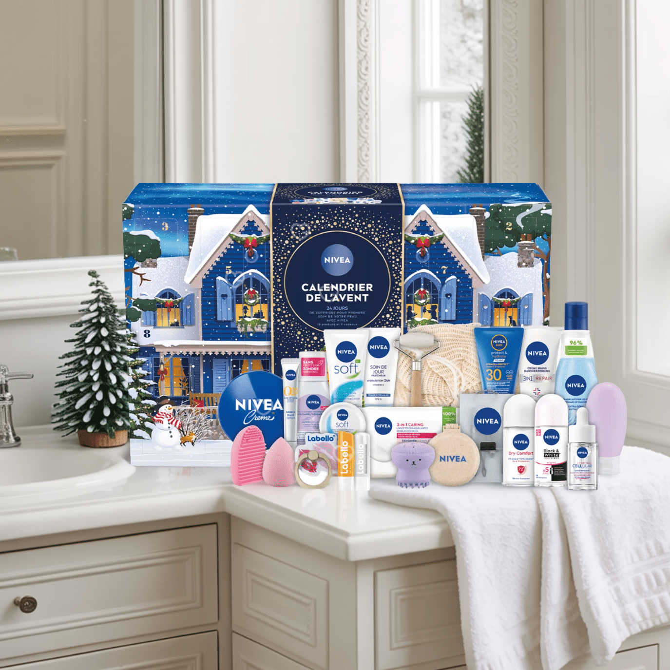 100+ Best Women's Advent Calendars For Christmas